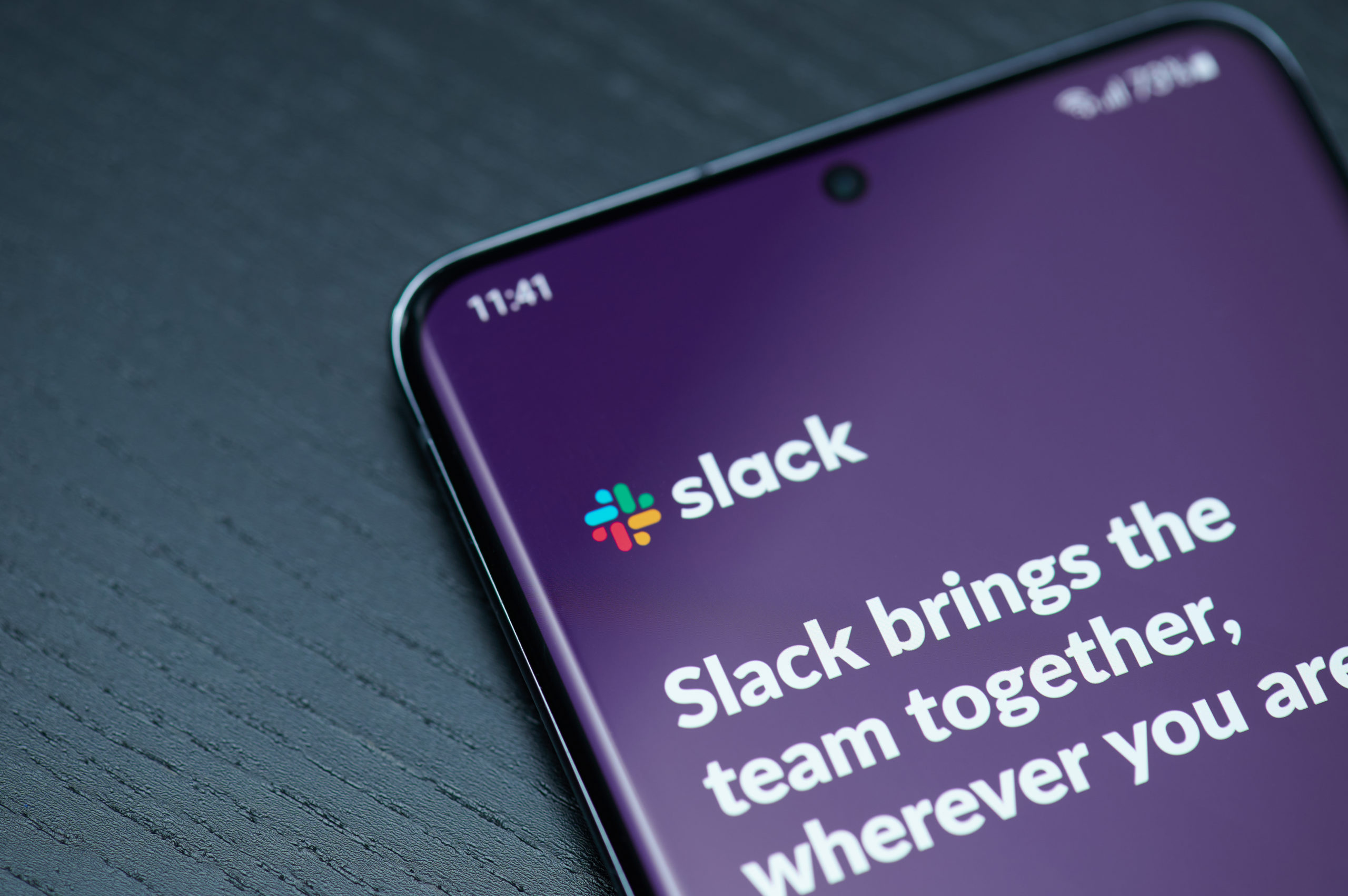 NEW: Slack Integration on Mightycause - Mightyblog by Mightycause