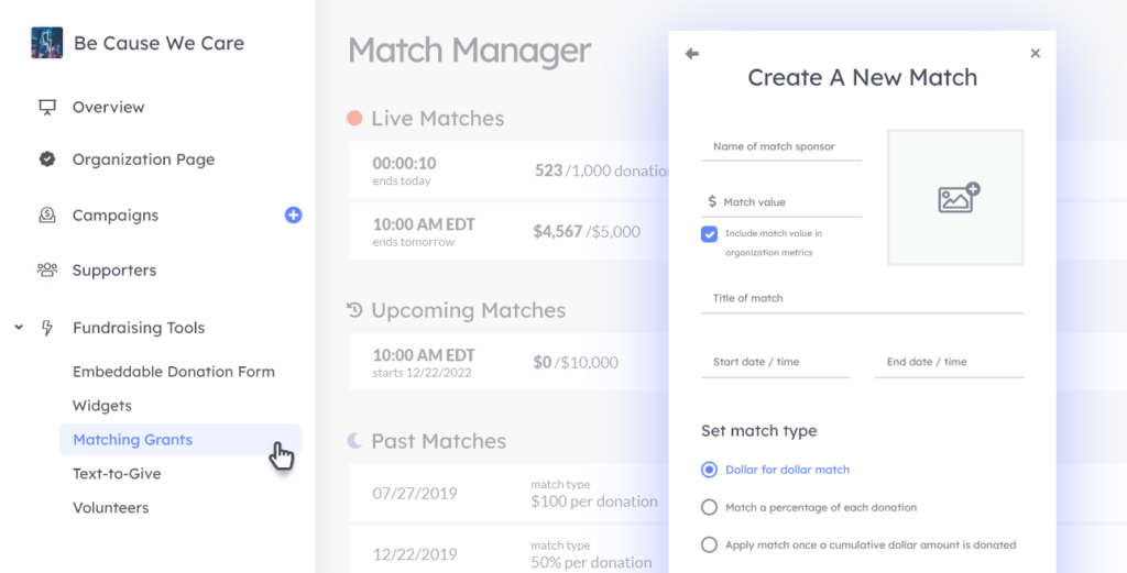 How to Secure a Matching Grant - Mightycause Blog