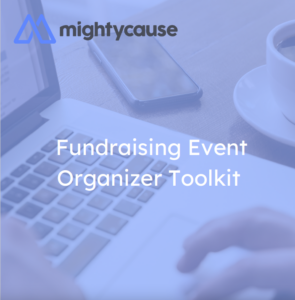 A Fundraising Event Toolkit for your Next Campaign - Mightyblog ...
