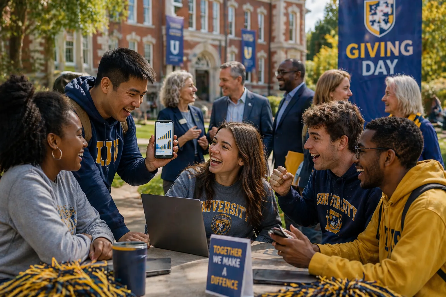 University Giving Days: How Higher Ed Teams Drive Record Fundraising ...
